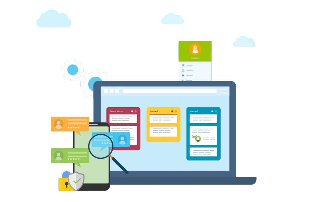 Home - Service Manager