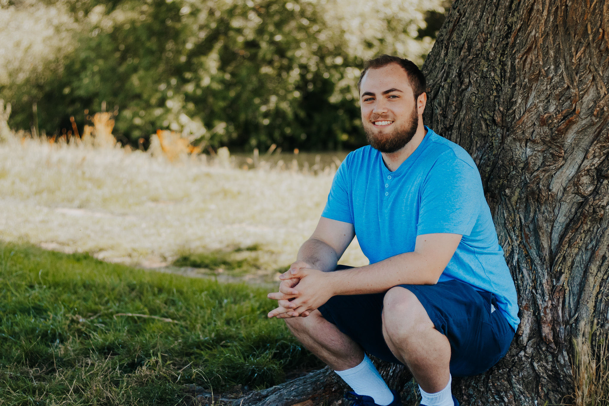 Meet the Team - Service Manager